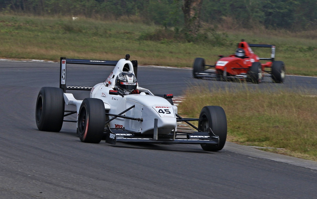 MRF Motorsport: MMSC National Car Racing Championship